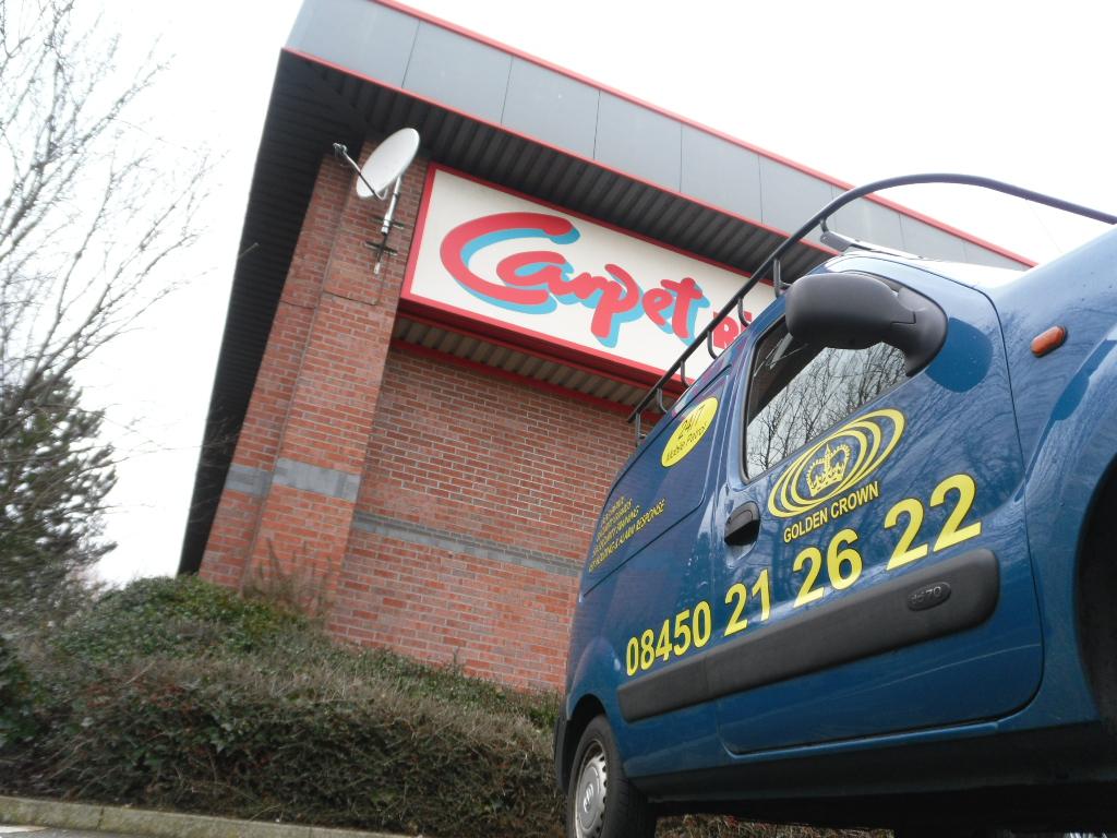 Emergency Response - Golden Crown CCTV