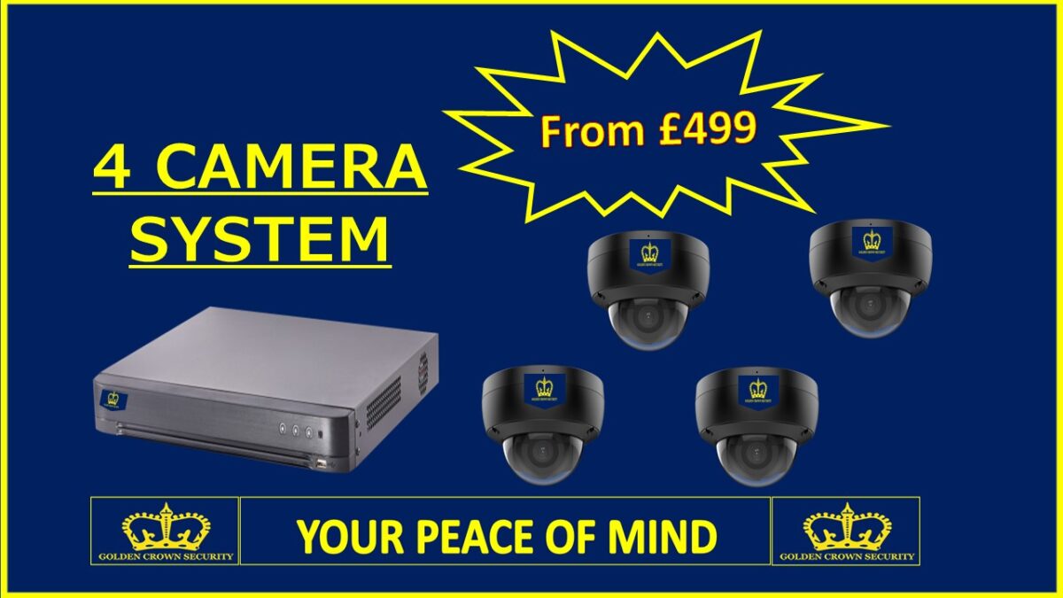 Products - Golden Crown CCTV