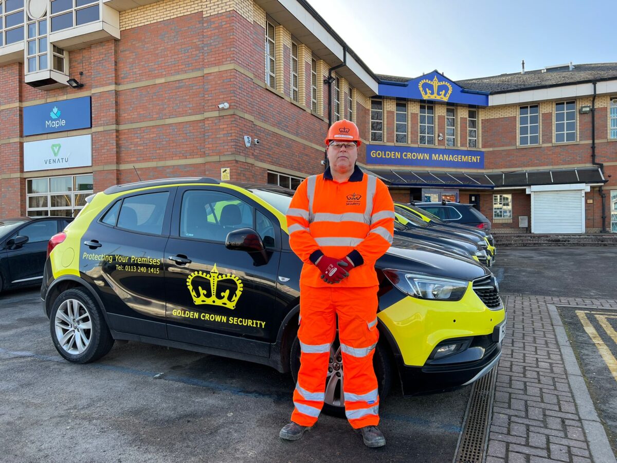 Mobile Security Services - Golden Crown CCTV